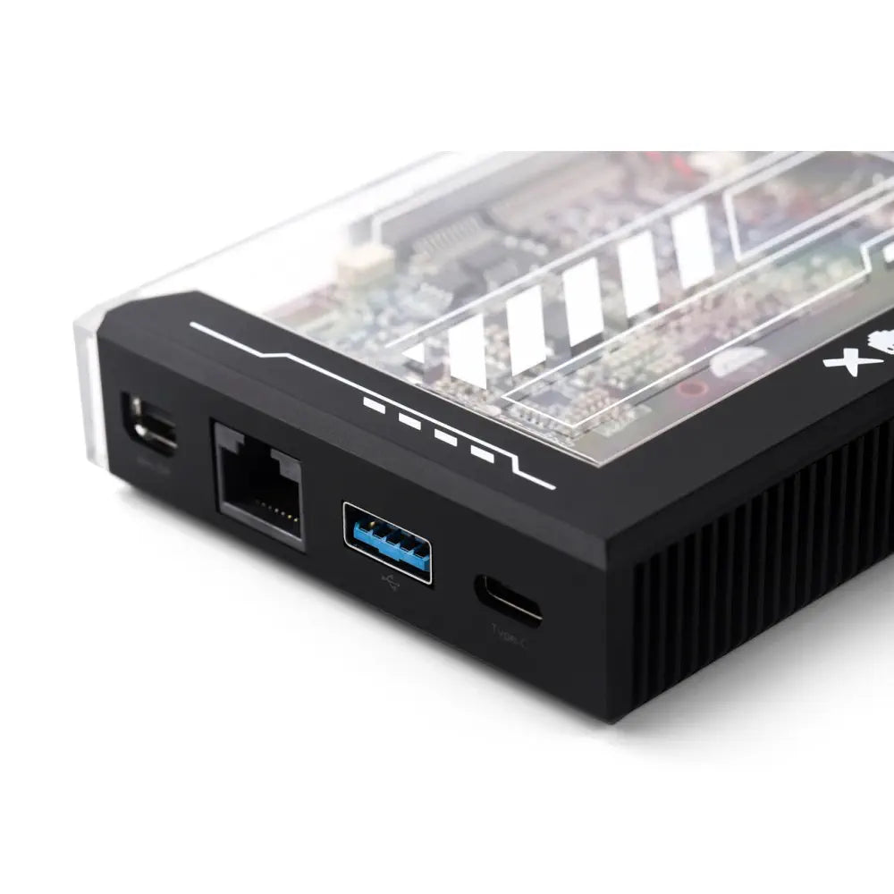 ZimaBlade 7700 Cyber Native用シングルボードサーバ - RobotShop