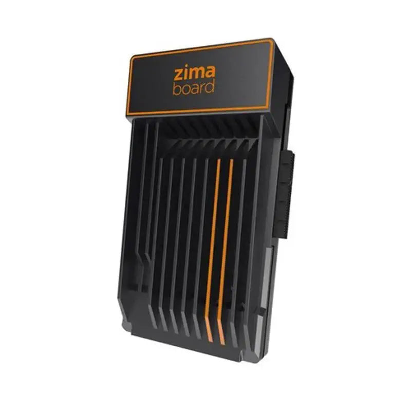 Zimaboard 216 Single Board Server & 12V/3A Adapter - RobotShop
